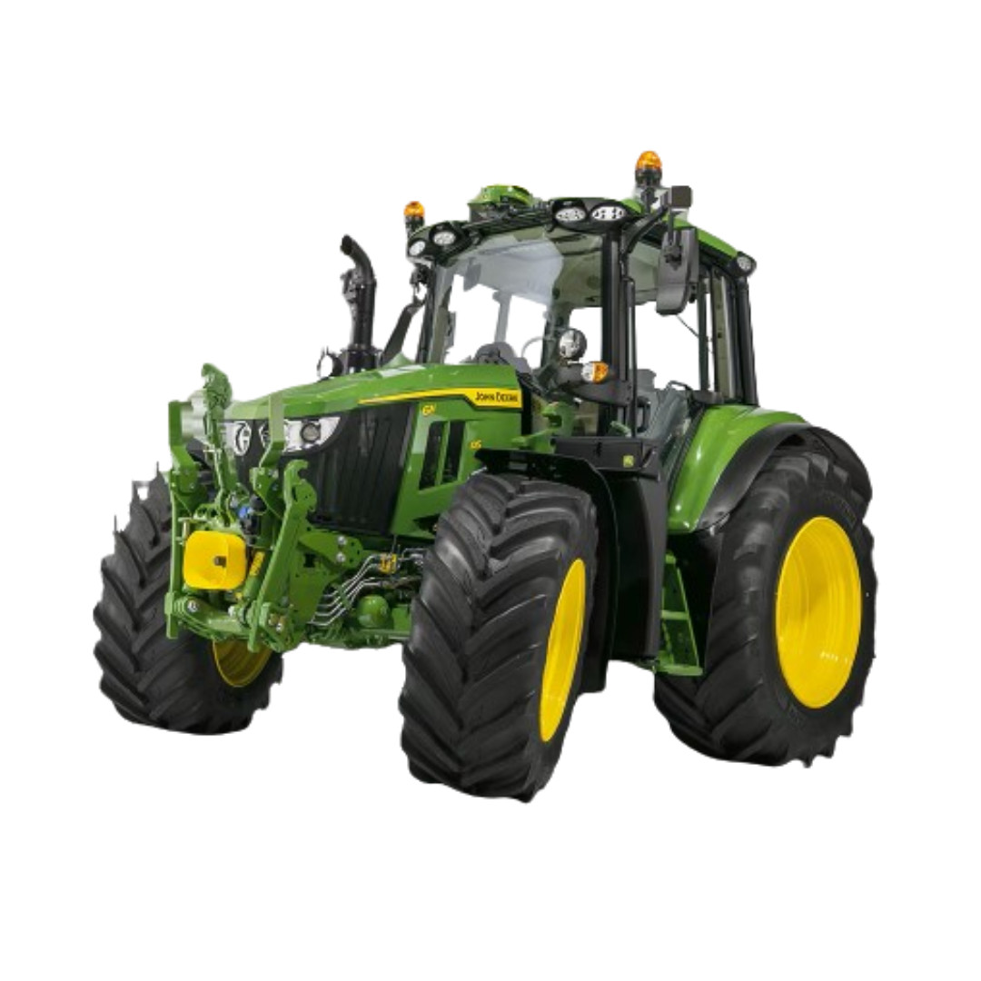 Trattore John Deere 6M 105 - Sgalla