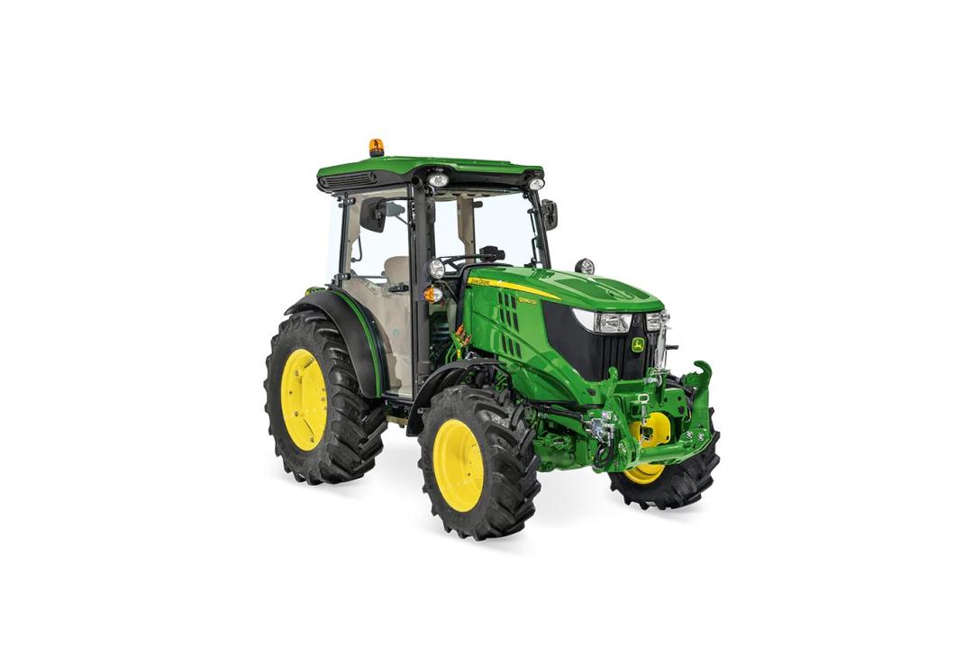 Trattore John Deere 5090GF - Sgalla