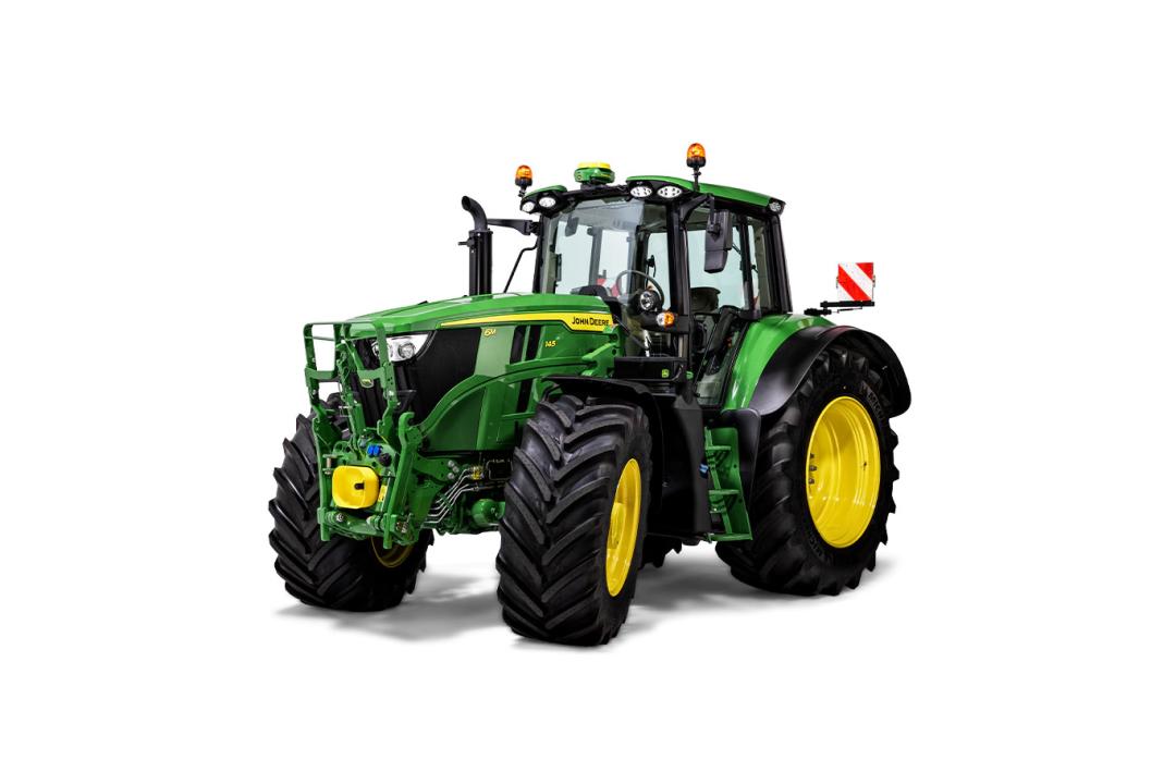 Trattore John Deere 6M 155 - Sgalla