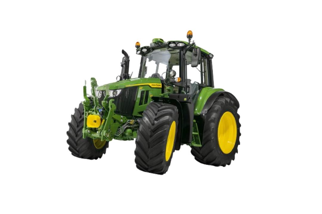 Trattore John Deere 6M 125 - Sgalla