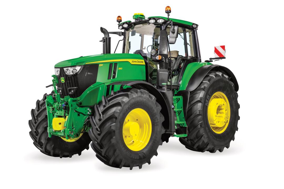 Trattore John Deere 6M 220 - Sgalla