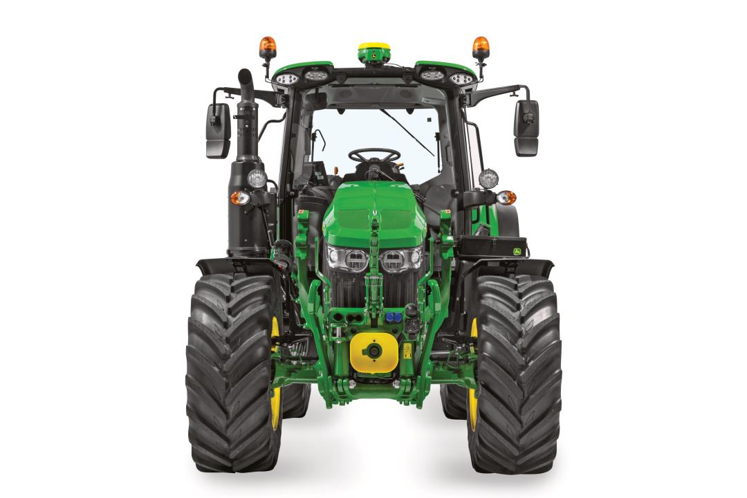 Trattore John Deere 6M 95 - Sgalla