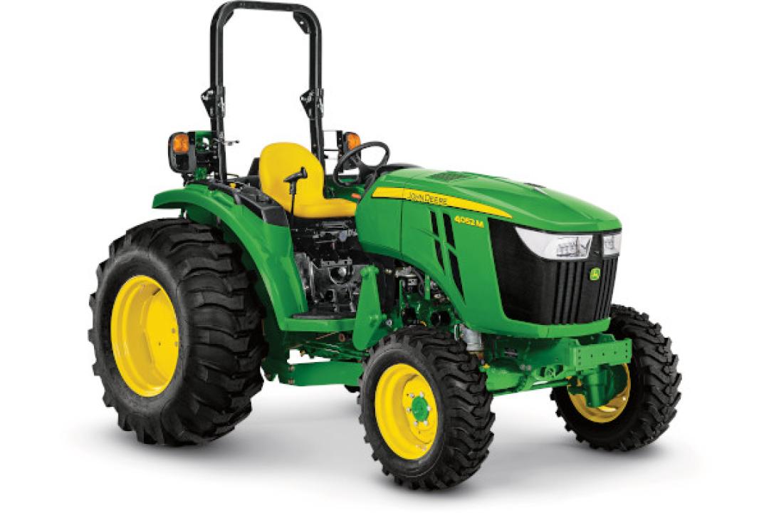 Trattore John Deere 4052M - Sgalla