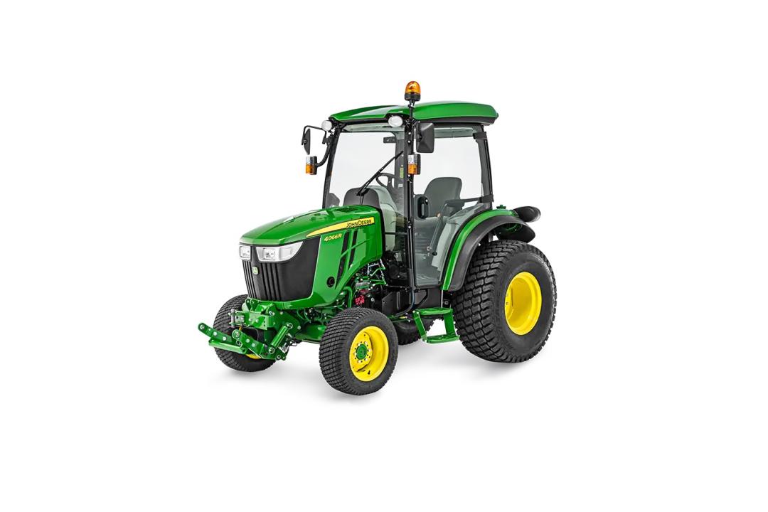 Trattore John Deere 4066R - Sgalla