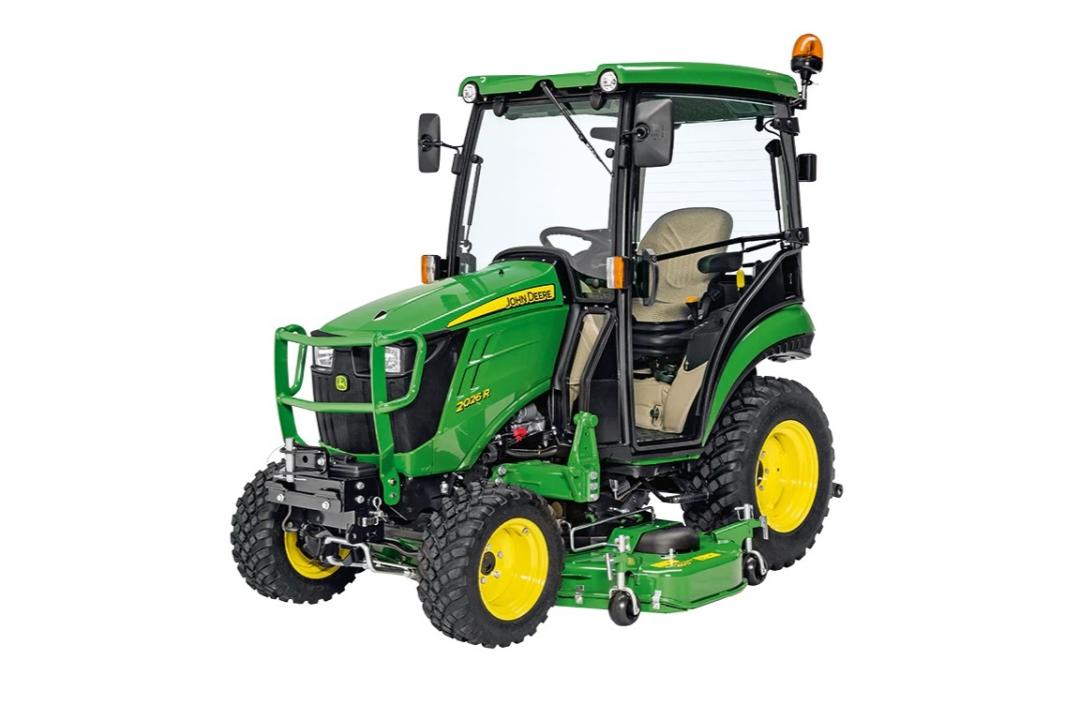 Trattore John Deere 2026R - Sgalla