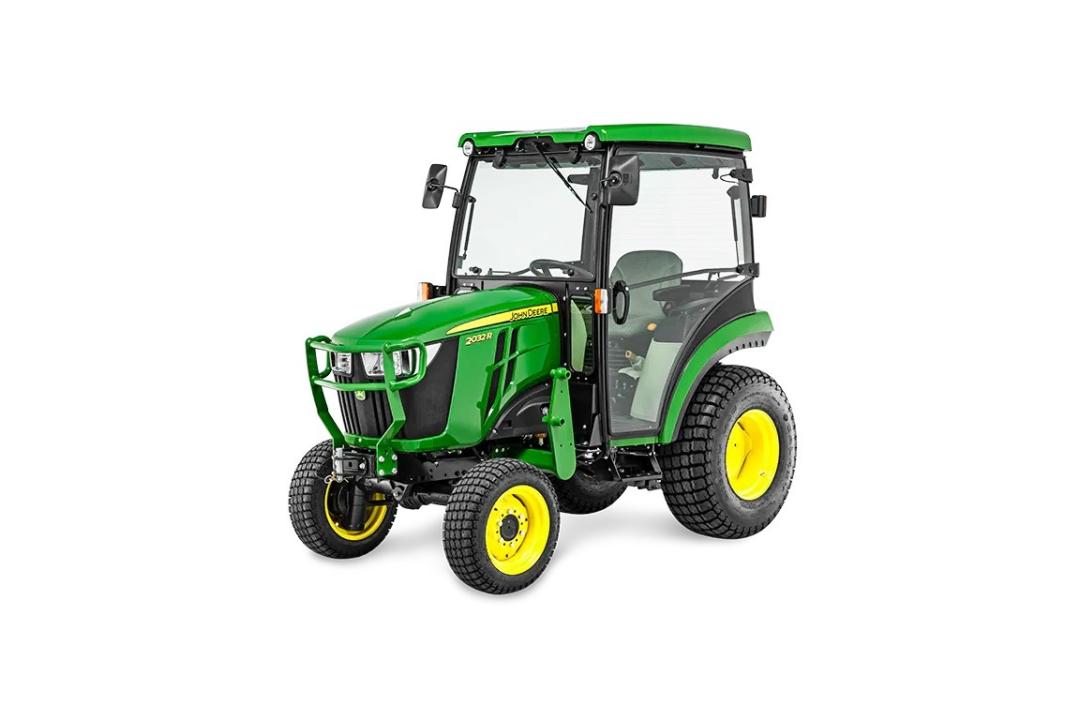 Trattore John Deere 2032R - Sgalla