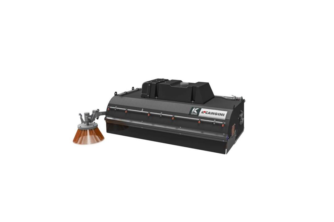 Spazzatrice CANGINI BS SPZ 160 2.0 - Sgalla