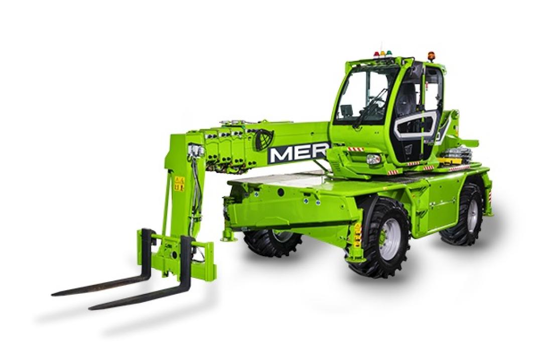Merlo Roto 50.35 S Plus CVTronic - Sgalla