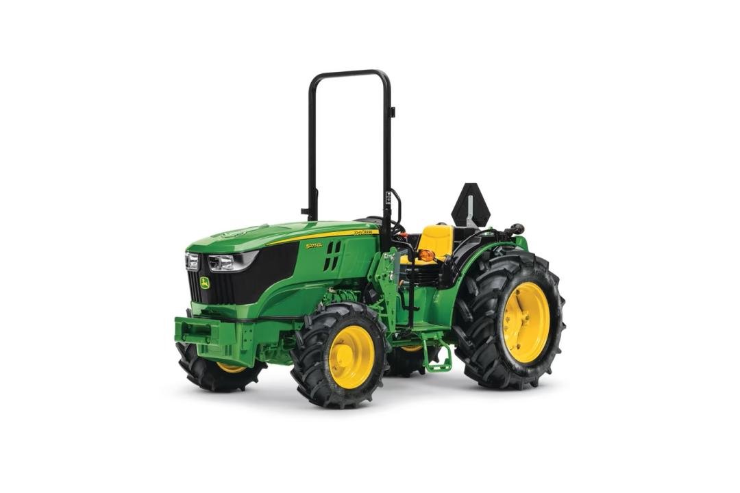 Trattore John Deere 5075GL - Sgalla