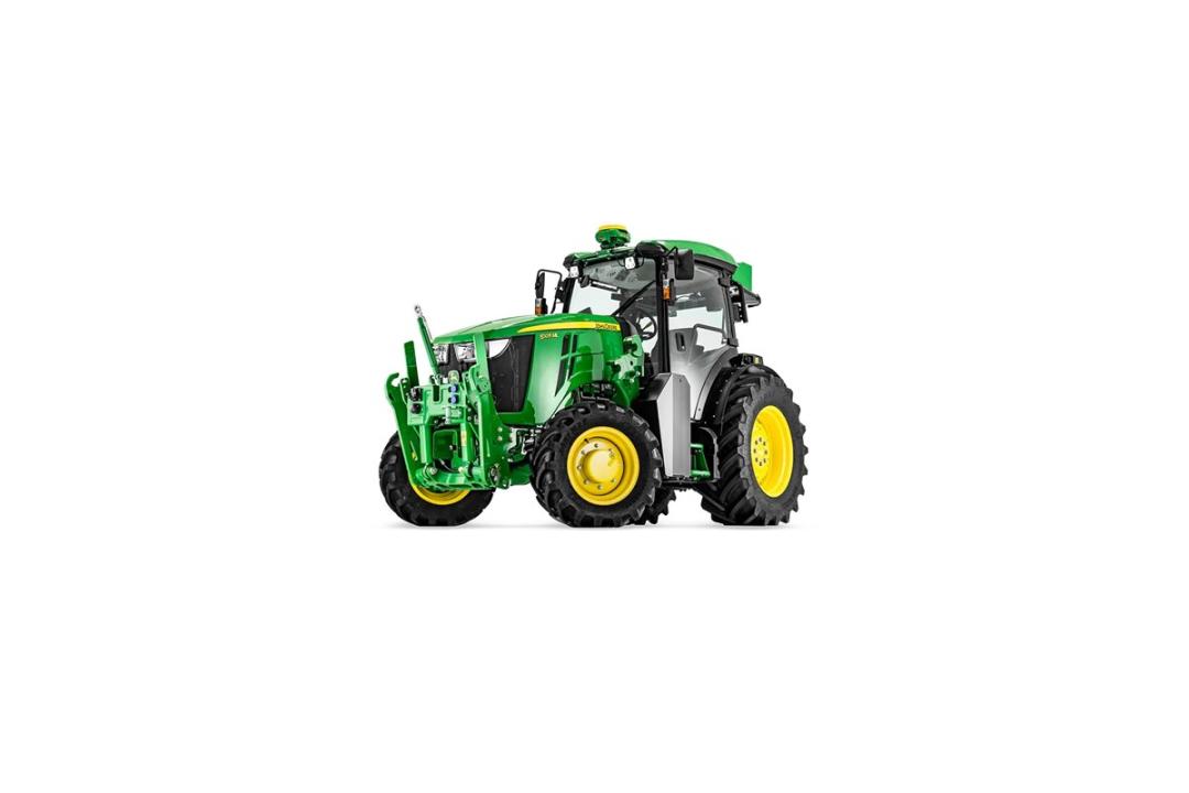 Trattore John Deere 5105ML - Sgalla