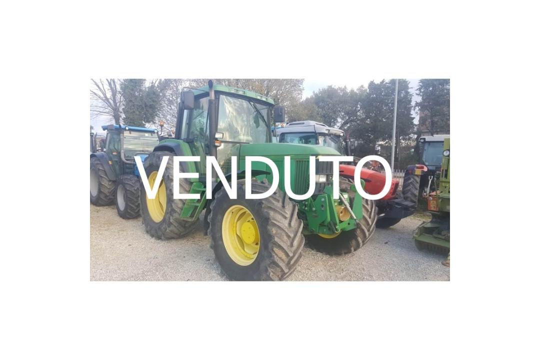 Trattore John Deere 6910 usato - Sgalla